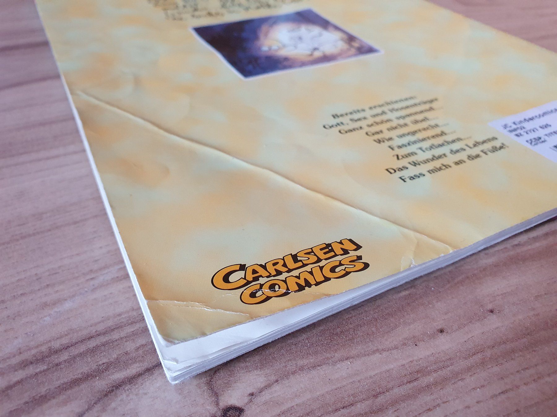 Titeuf Comic Sammlung, 6 Bände, ZEP! (Gebraucht) in Worb für CHF 48 ...