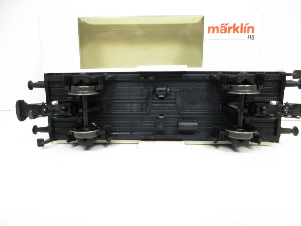 Märklin H0 SBB Kühlwagen Franz Carl Weber Sondermodell (Neu (gemäss ...
