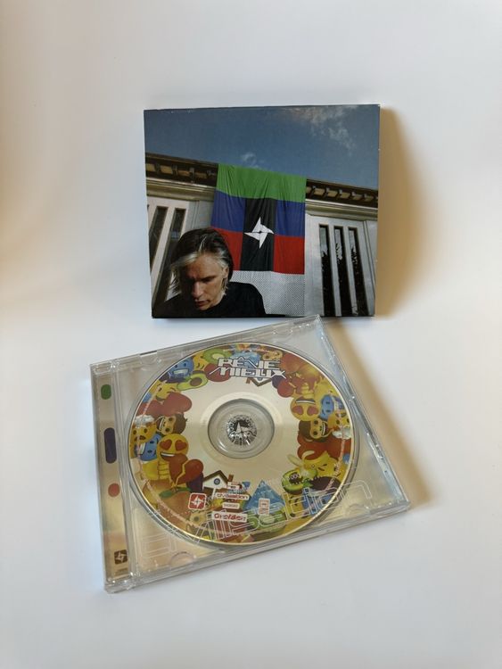 CD Orelsan-Civilisation (éd. limit. «Rêve mieux» à 3000 ex.) (Gebraucht ...