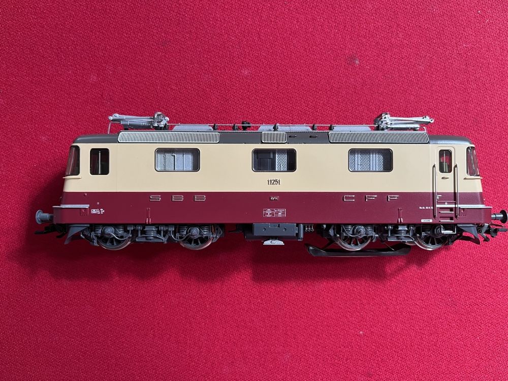 Roco Digital H0 (Neu (gemäss Beschreibung)) in Sutz für CHF 180 – mit ...