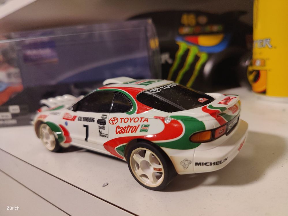 Kyosho Mini-Z Toyota Rally Karosserie (Neu (gemäss Beschreibung)) in ...