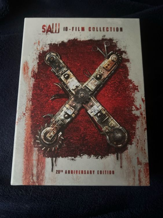 Saw Film Collection DVD (Neu (gemäss Beschreibung)) in Pfungen für CHF ...