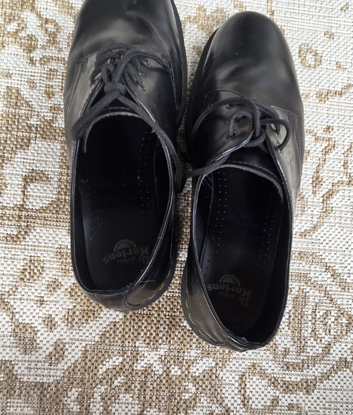 Dr. Martens 1461 Bex, black, 45 EU (Gebraucht) in Crissier für CHF 20 ...