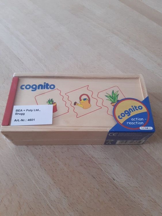 Lernspiel Cognito (Neu und originalverpackt) in Rutschwil (Dägerlen ...