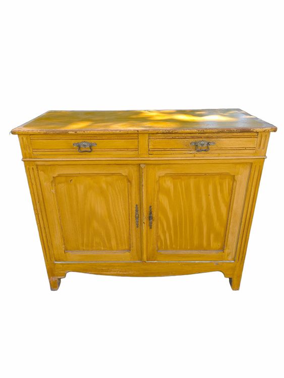Buffet vintage de cuisine (D'occasion) à MULHOUSE pour CHF 450 – avec ...
