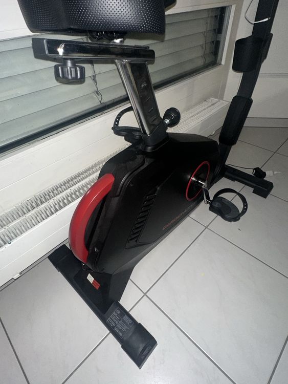 Ergometer Velo Hammer Cardio Motion BT | Kaufen auf Ricardo