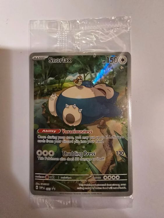 Pokémon Karte Promo Sealed (Neu (gemäss Beschreibung)) in Uetendorf für ...
