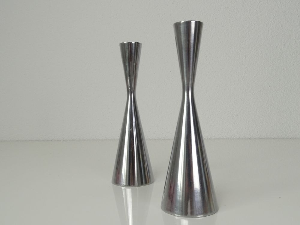 2x Vintage Kerzenständer Ikea Erika Pekkari (Gebraucht) in Solothurn ...