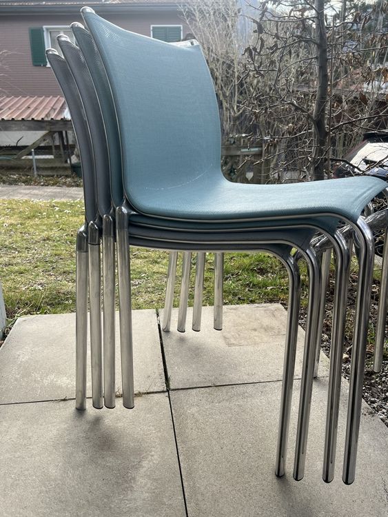 Alias Design 4 Stühle, (Gebraucht) in Niederurnen für CHF 250 – nur ...