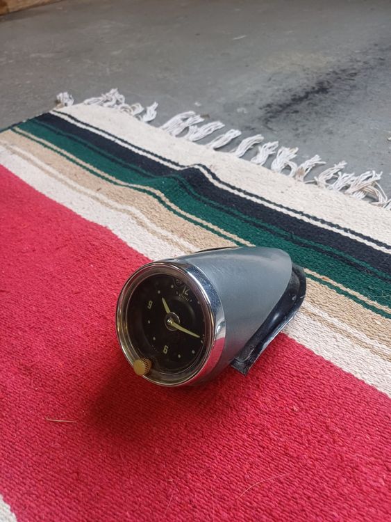 1950, 1951, 1952, Chevy Chevrolet Dash Clock Armaturenbrett | Kaufen ...