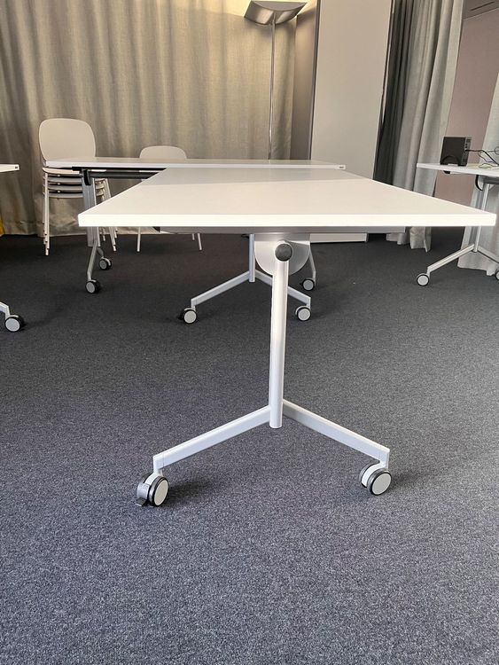 Foldex Kinnarps | Bürotische, Workshop-Tische, klappbar (Gebraucht) in ...