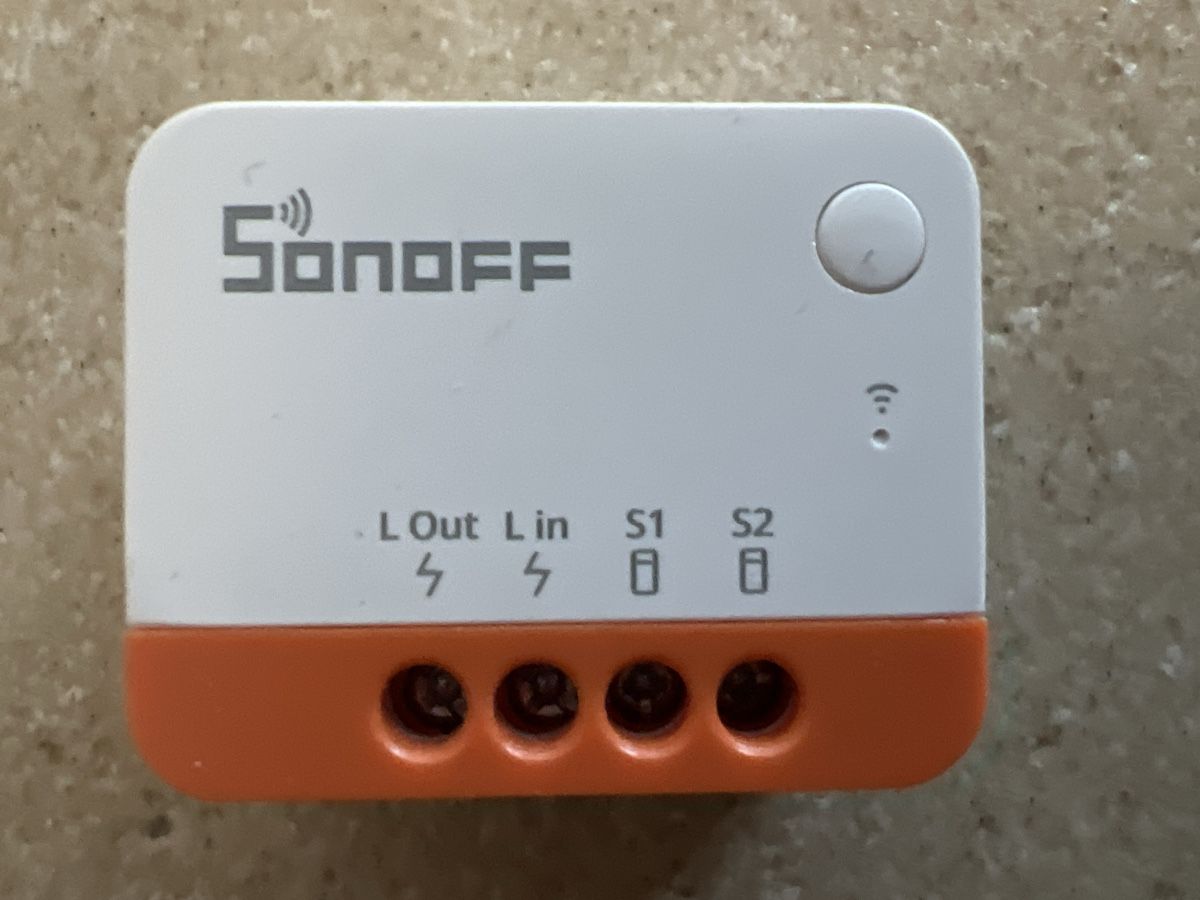 Sonoff ZBMINIL2 Extreme Zigbee Smart Switch, 10 Stück! (Neu und ...