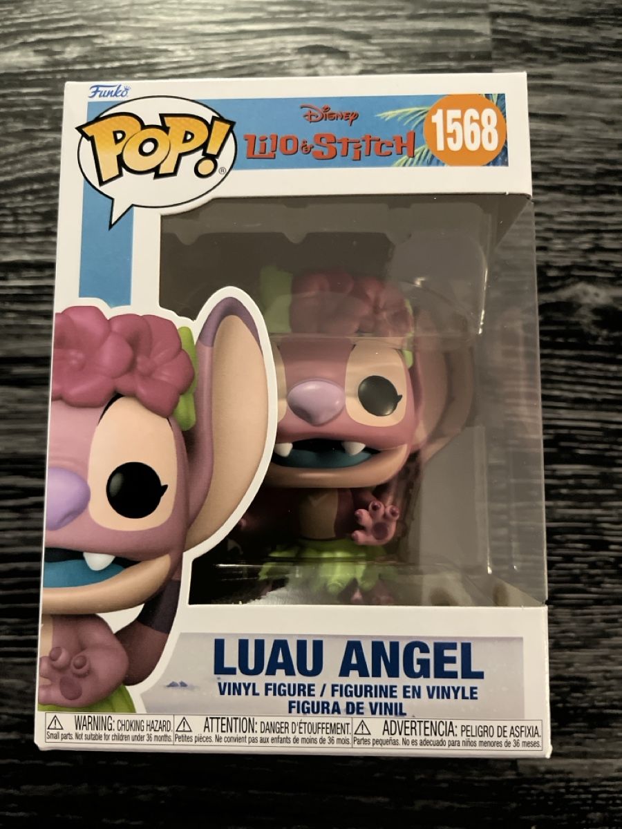 Funko Pop Lilo & Stitch - Luau Angel 1568 - État neuf! (Neu und ...