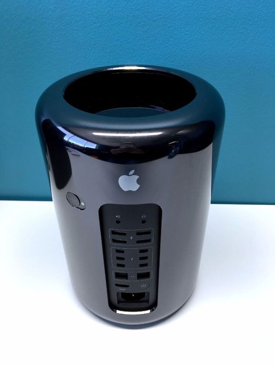 Mac Pro 3.7 GHz Quad-Core 32 GB Ram 1 TB Speicher (Late 2013 | Kaufen ...
