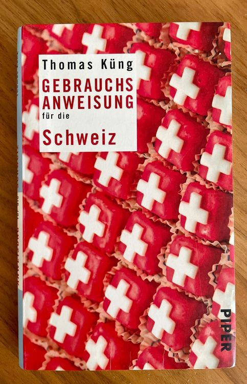 Buch Gebrauchsanweisung für die Schweiz | Kaufen auf Ricardo
