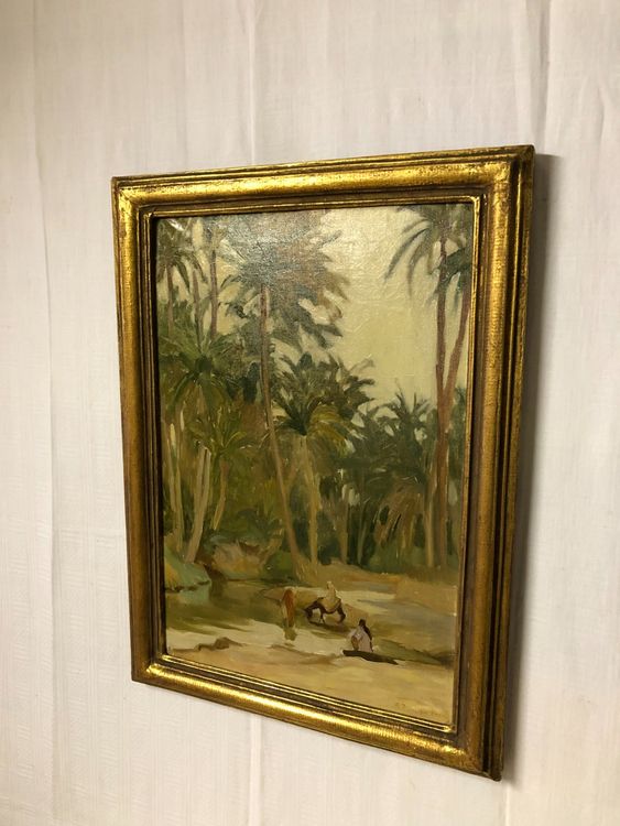 ALEXIS AUGUSTE DELAHOGUE (1867 - 1950 Soissons/Nizza) (Gebraucht) in ...