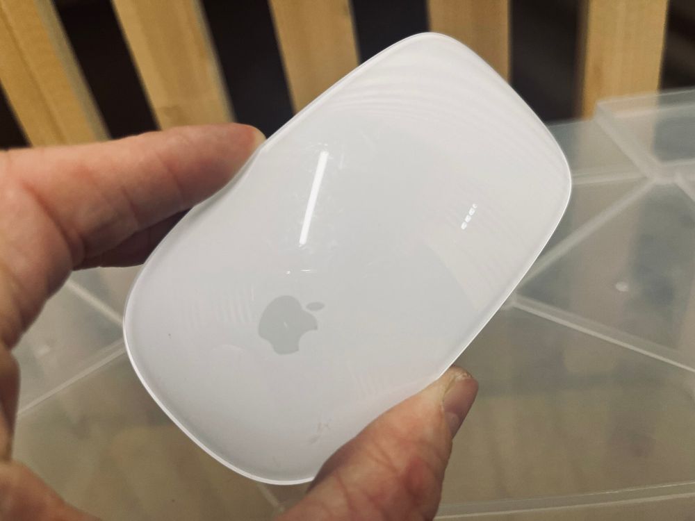 Apple Magic Mouse 3 | Kaufen auf Ricardo