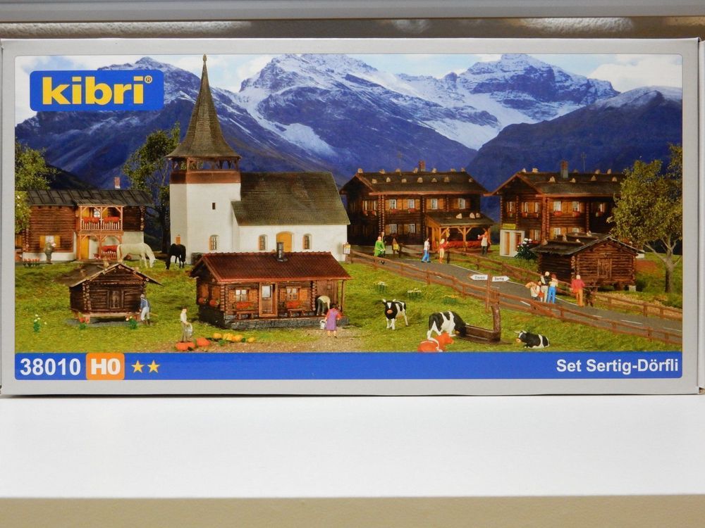 Kibri 38010 (Neu und originalverpackt) in Embrach für CHF 109 – mit ...