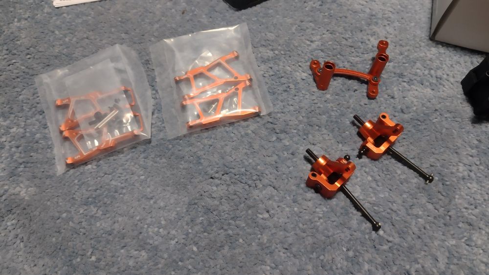 HPI RS4 Evo3 Chassis | Kaufen auf Ricardo