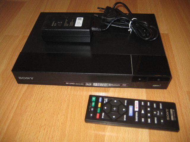 Sony Blu-Ray Player BDP-S6700 (Gebraucht) in Wil SG für CHF 30 – mit ...
