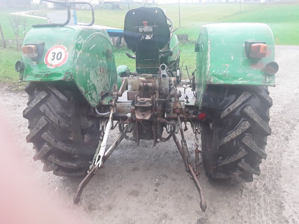 Traktor Deutz D5506 Exporttraktor | Kaufen auf Ricardo