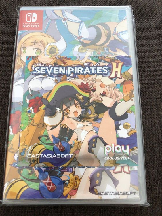 Seven Pirates (Switch) (Neu und originalverpackt) in Weinfelden für CHF ...