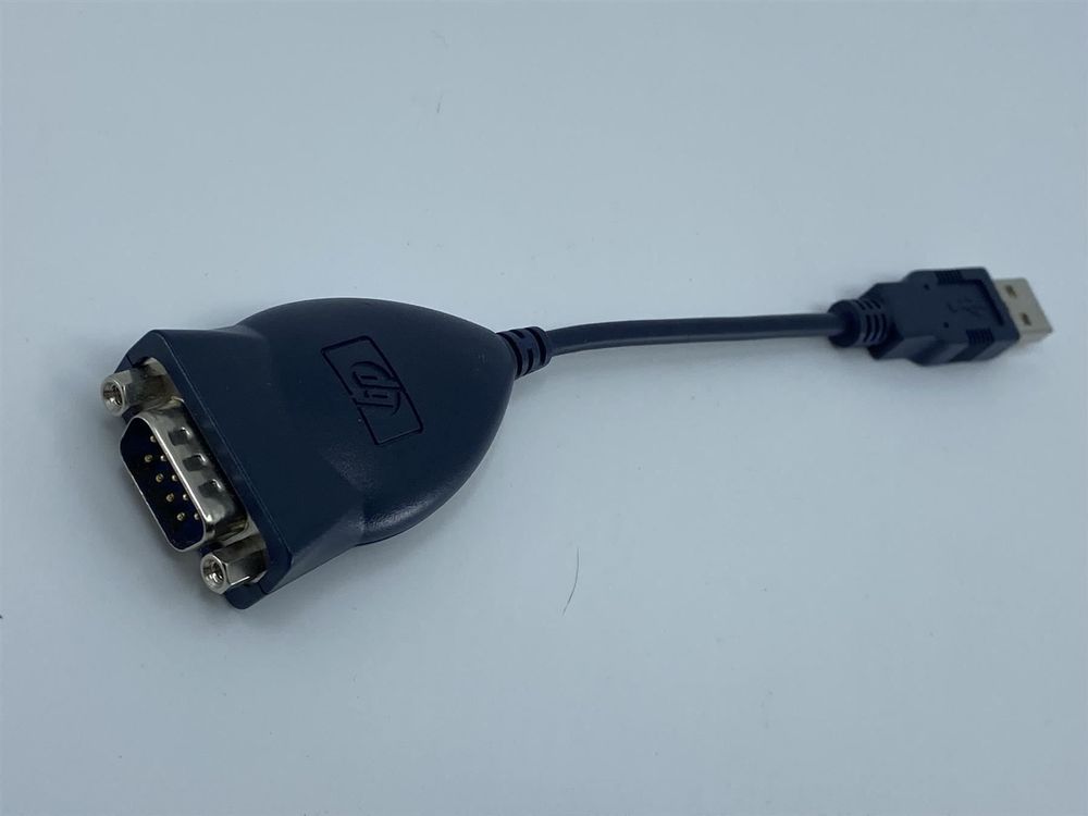 HP USB Converter MT608-2 (Gebraucht) in Langwiesen für CHF 19 – mit ...