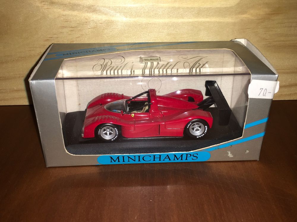 Ferrari 333 SP IMSA-WSC 1994 - 1/43 (Neu (gemäss Beschreibung)) in ...