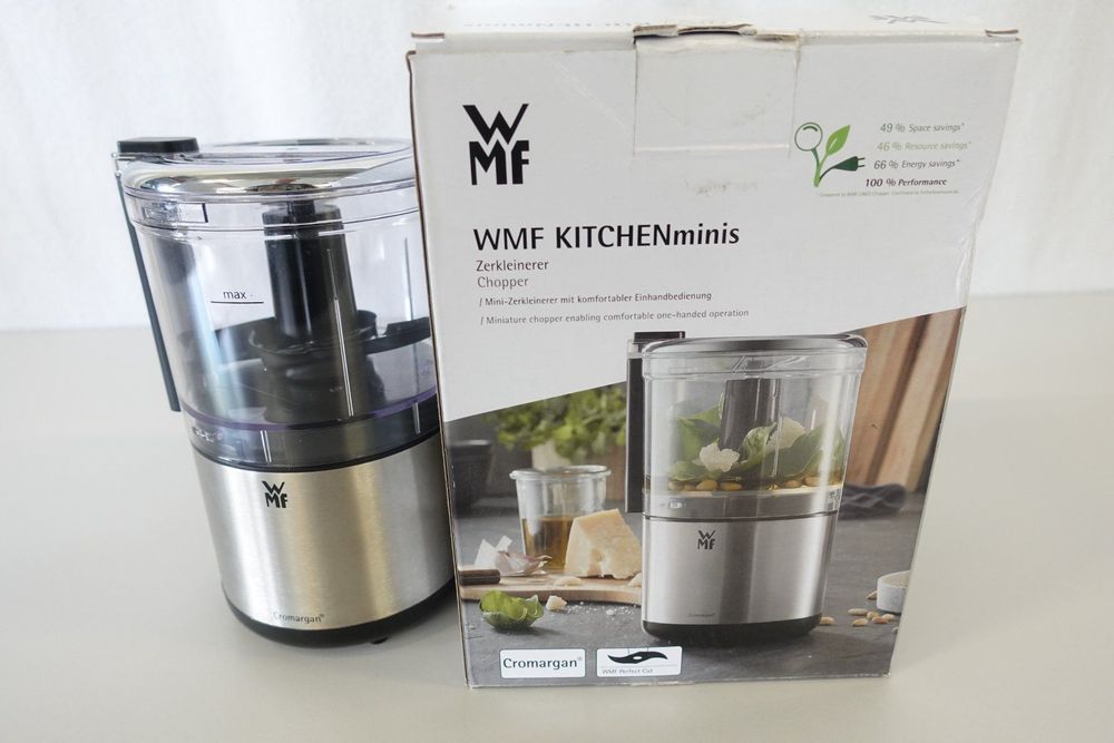 WMF KITCHENminis Zerkleinerer | Kaufen auf Ricardo