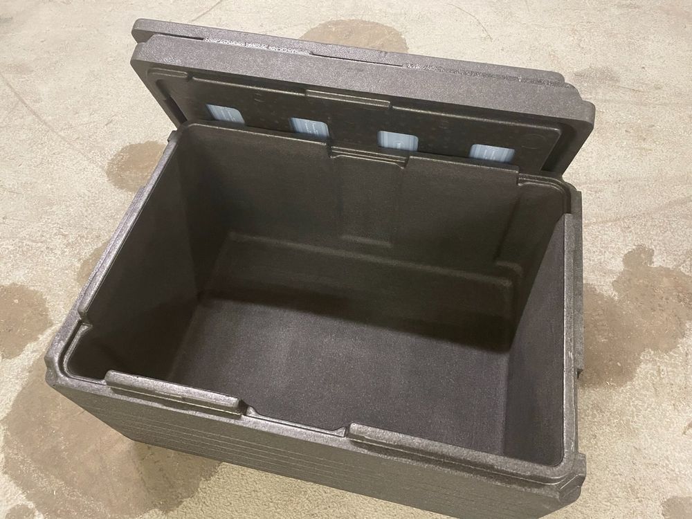 thermohauser thermobox Kühlbox - Mit Kühlelementen (Gebraucht) in ...