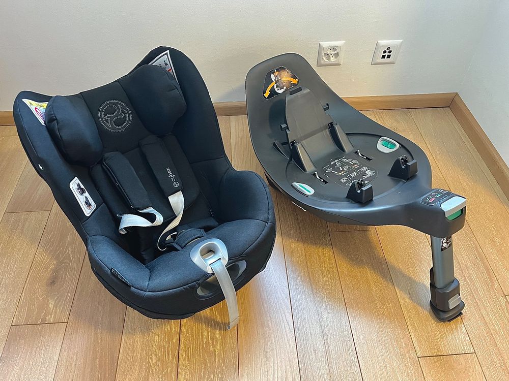Cybex Sirona Z I-Size Plus, inkl. Basisstation | Kaufen auf Ricardo