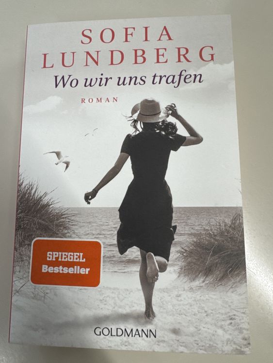Sofia Lundberg - Wo wir uns trafen - Roman (Gebraucht) in Zürich für CHF 3 – mit Lieferung auf ...
