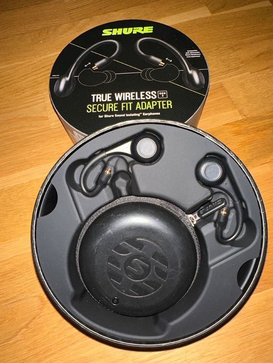 Shure True Wireless Secure Fit Adapter Gen2 (Gebraucht) in Laufen für ...