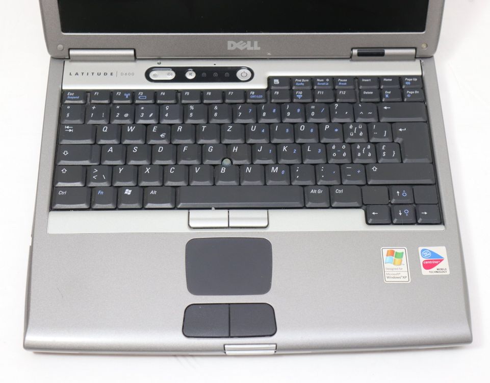 Dell Latitude D600 Notebook - defekt (Defekt) in Frick für CHF 8 – mit ...