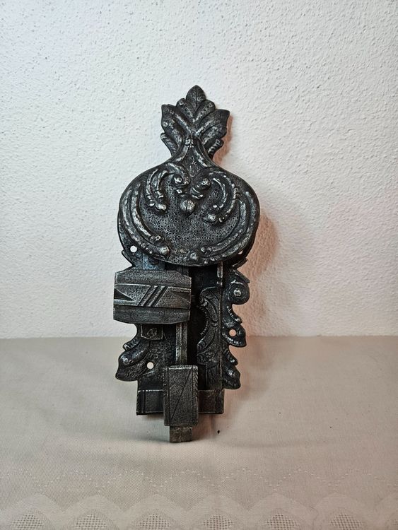 Antikes Grosses barock Türschloss | Kaufen auf Ricardo