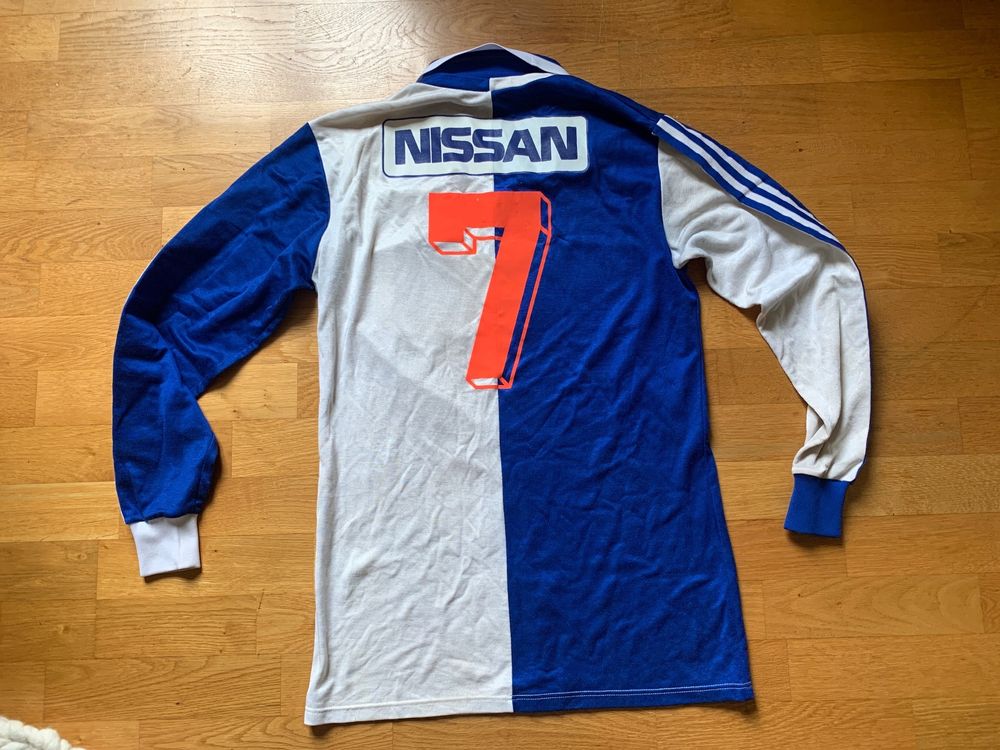 GRASSHOPPER GC ZÜRICH GCZ MATCH TRIKOT Vintage (Gebraucht) in für CHF ...