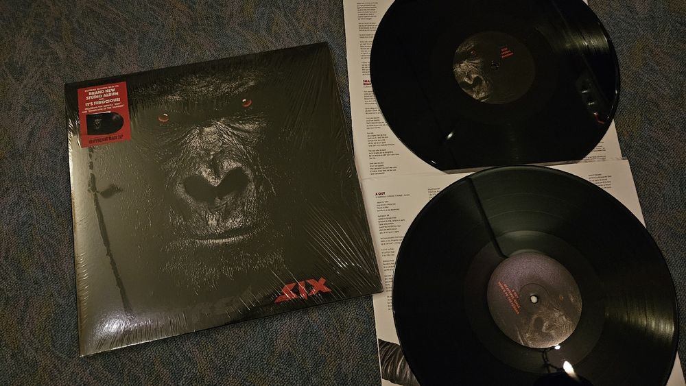 LP Extreme - Six (Neu (gemäss Beschreibung)) in Seon für CHF 29 – mit ...