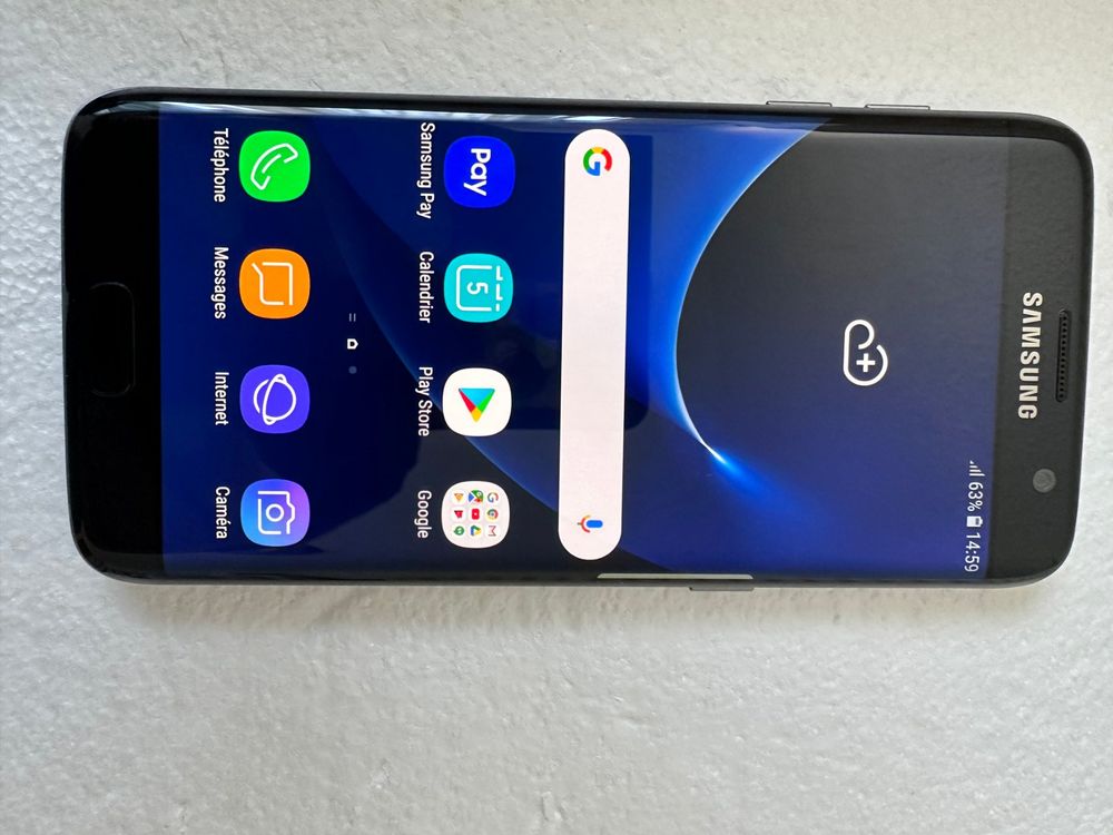 Samsung Galaxy S7 Edge (SM-G935F | Kaufen auf Ricardo