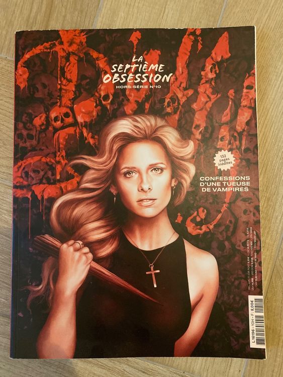 Magazine Buffy | Kaufen auf Ricardo