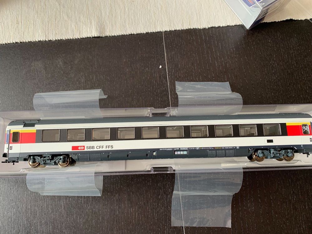 Roco 64399 CFF Voyageurs | Kaufen auf Ricardo