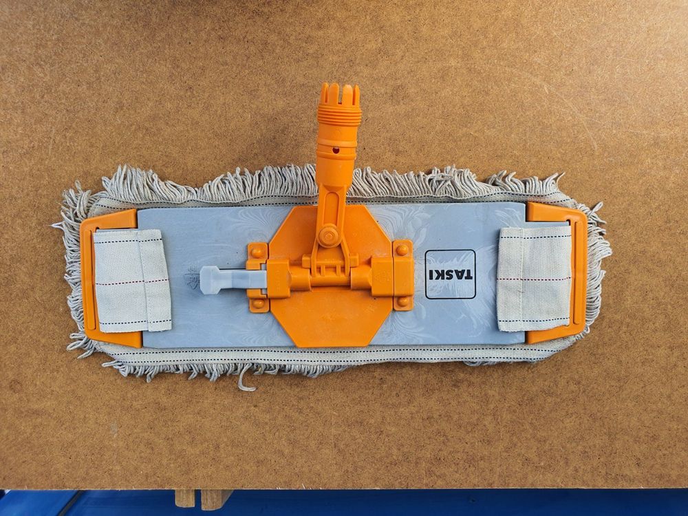 Taski Mop und Platte | Kaufen auf Ricardo