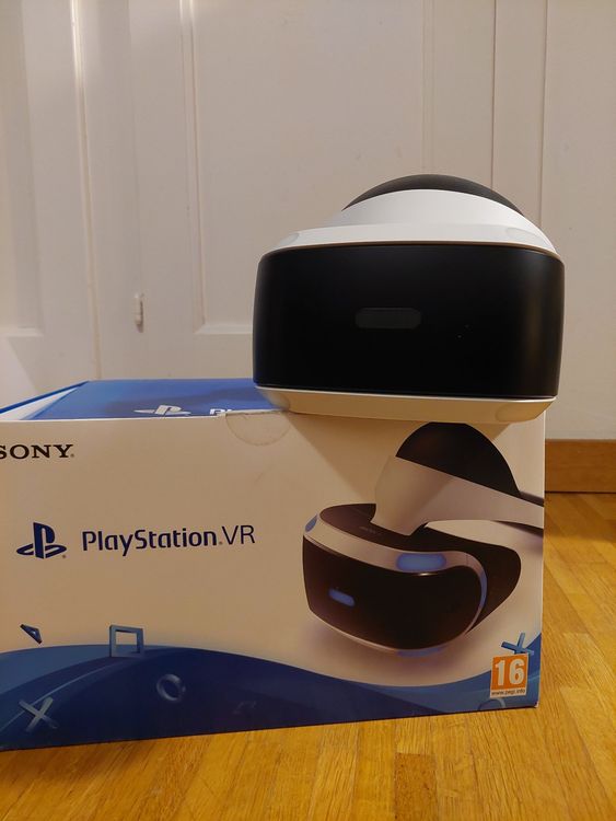 Sony PlayStation VR (Gebraucht) in Bern für CHF 38 – mit Lieferung auf Ricardo kaufen