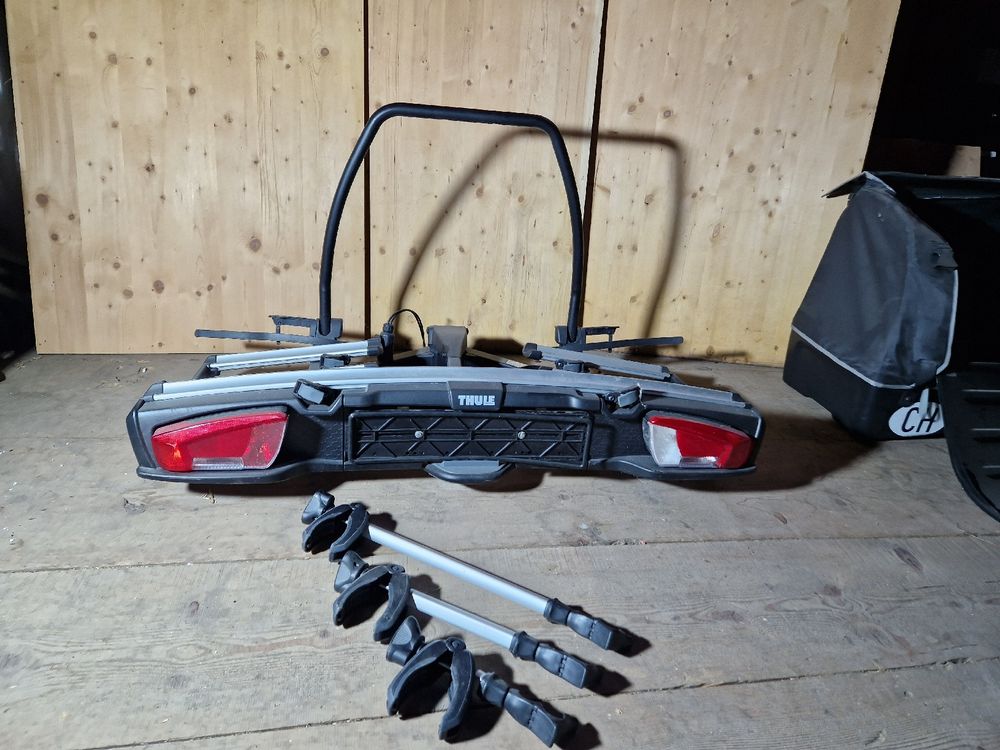 Thule VeloSpace XT3 Veloträger | Kaufen auf Ricardo