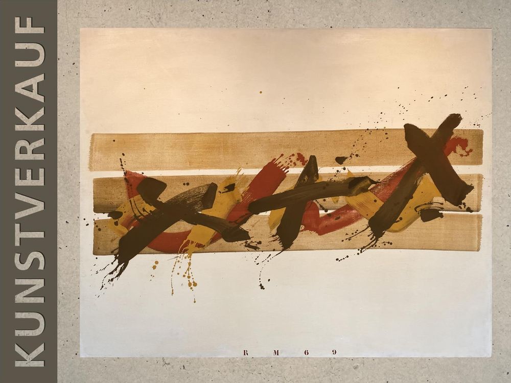 Rudolf Mumprecht - Swiss Art Selection (Gebraucht) in Sursee für CHF 360 – mit Lieferung auf ...