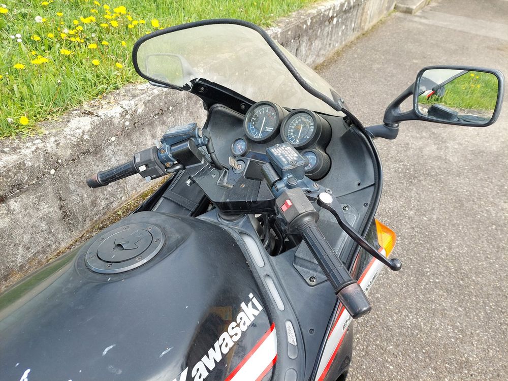 Kawasaki ZX-10 ZXT00B Tomcat Top Gun Bike 16 Valve 1000 B (Défectueux ...