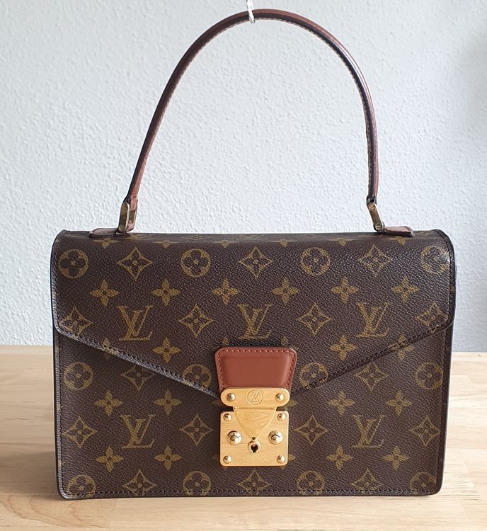 Louis Vuitton Concorde 26 Monogram Canvas (Gebraucht) in Niederteufen ...