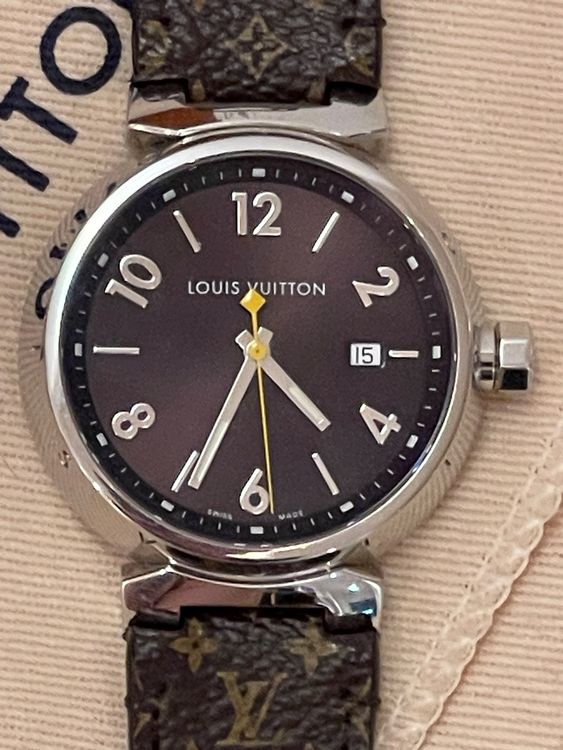 Louis Vuitton Uhr Damen