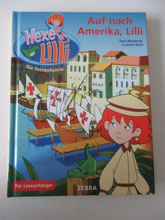 Buch ♥ Hexe Lilli | Kaufen auf Ricardo