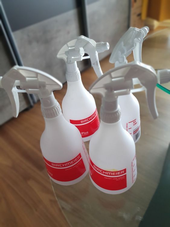 Spruhflaschen 1 Liter
