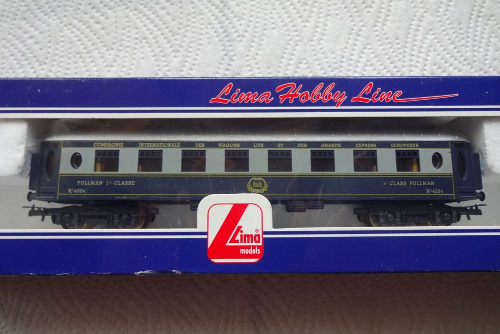 Lima Personenwagen 1 Kl. CIWLT (Neu (gemäss Beschreibung)) in Baden für ...